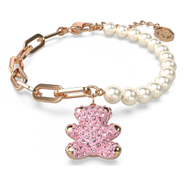 Дамска гривна Swarovski Teddy 5669169 - Timeland | Мъжки и дамски ...