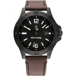Мъжки часовник TOMMY HILFIGER RYAN 1710530 - Timeland | Мъжки и дамски ...