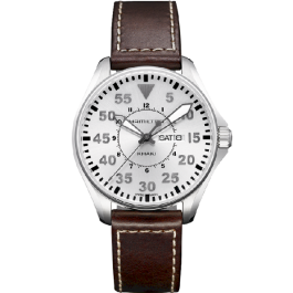 Мъжки часовник Hamilton Khaki Pilot H64611555 - Timeland | Мъжки и ...